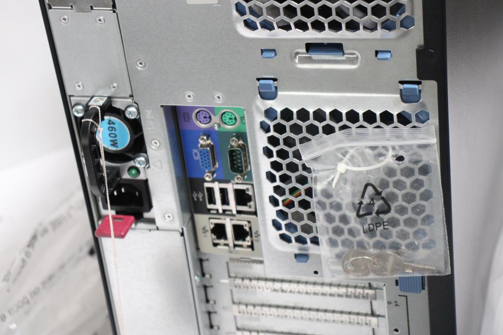 HP Proliant ML350 G6 Desktop Computer | Property Room