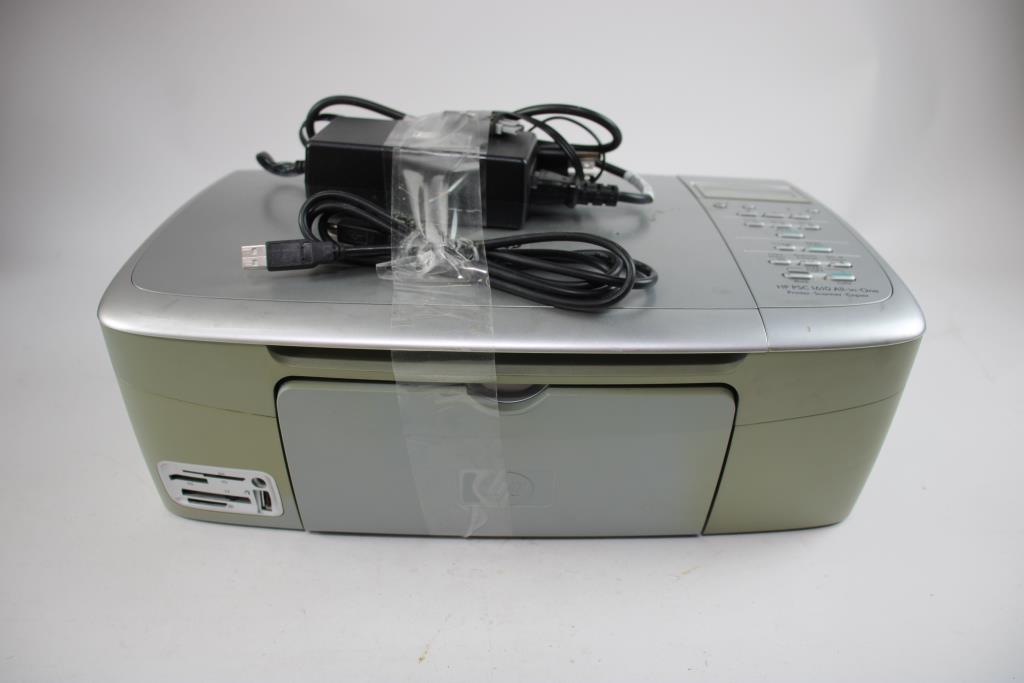 HP PSC1610 All-in-One | Property Room