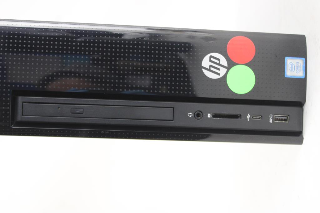 HP Slimline 270 Desktop Computer | Property Room