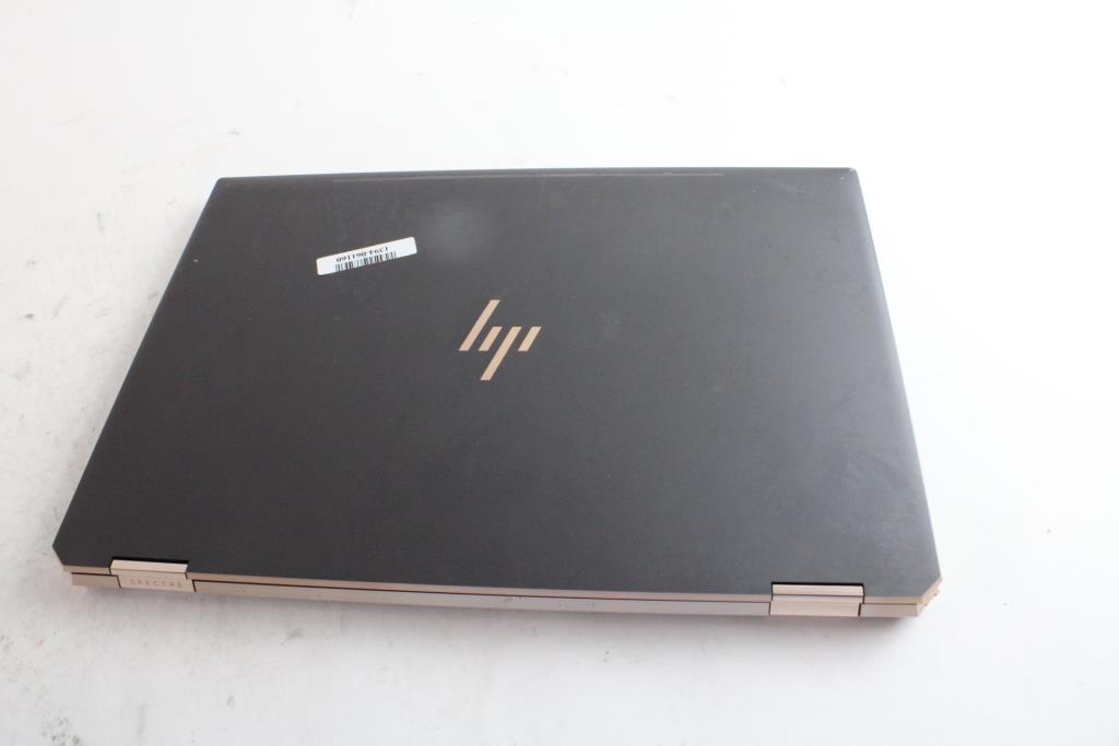 HP Spectre X360 Convertible Laptop | Property Room