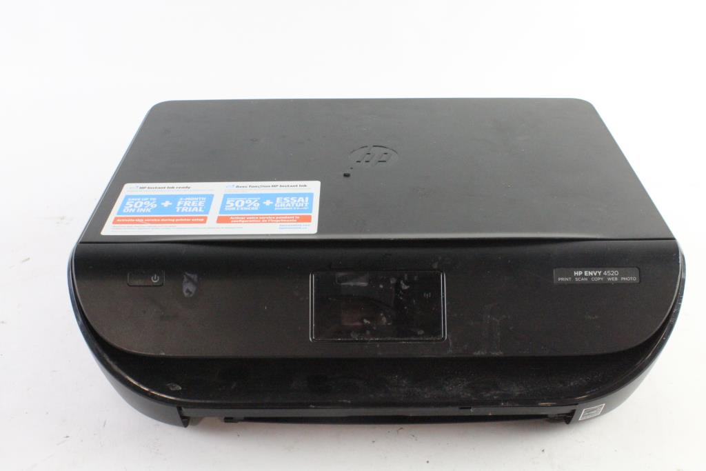 HP Wireless All In One Printer | Property Room