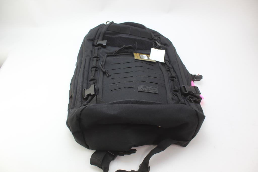 HT Tactical Backpack & Harrypotter Gryffindor Backpack; 2 Pieces ...