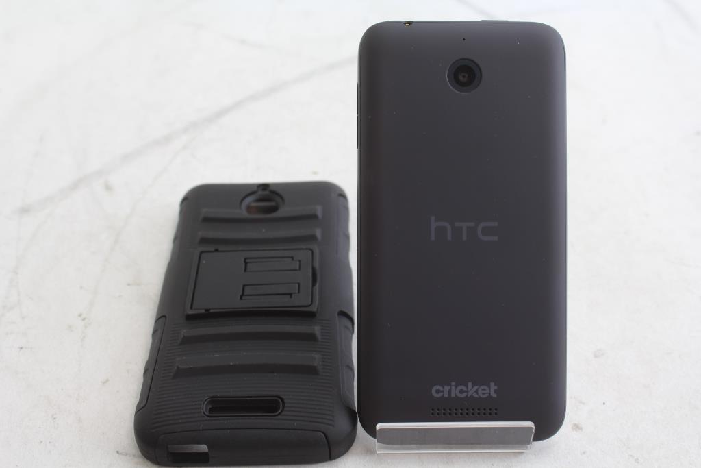 HTC Desire 510, 8GB, Cricket Wireless | Property Room