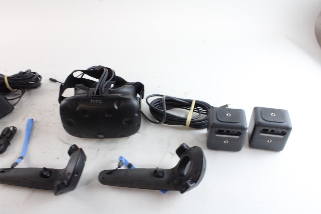 HTC Vive | Property Room