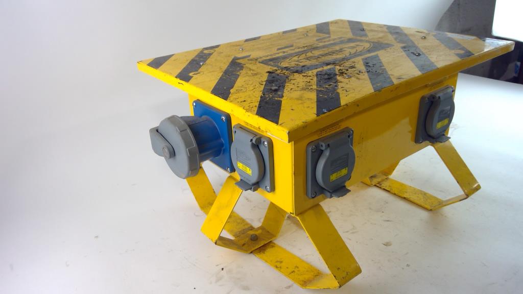 Hubbell Wiring Device Table | Property Room