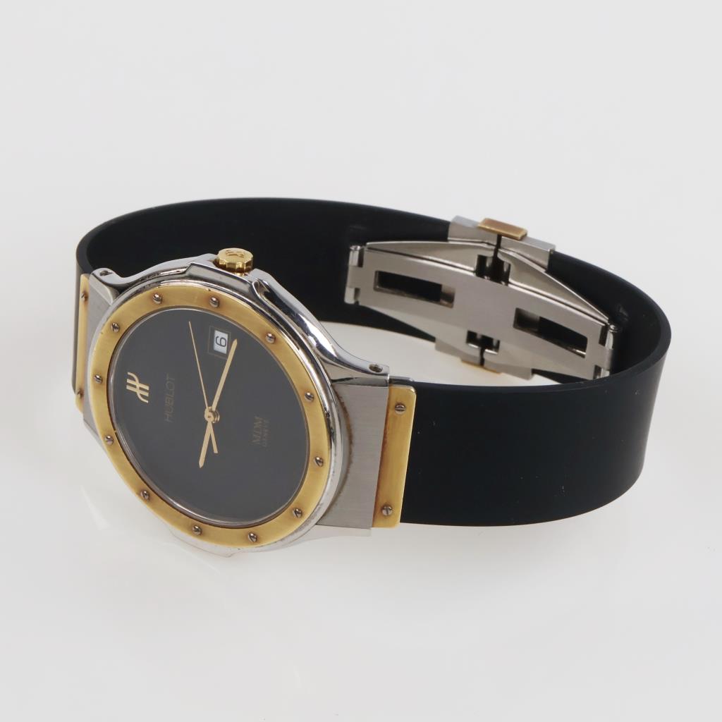 Hublot Depose Classic 18kt Gold Watch - Evaluated By Our Certified ...