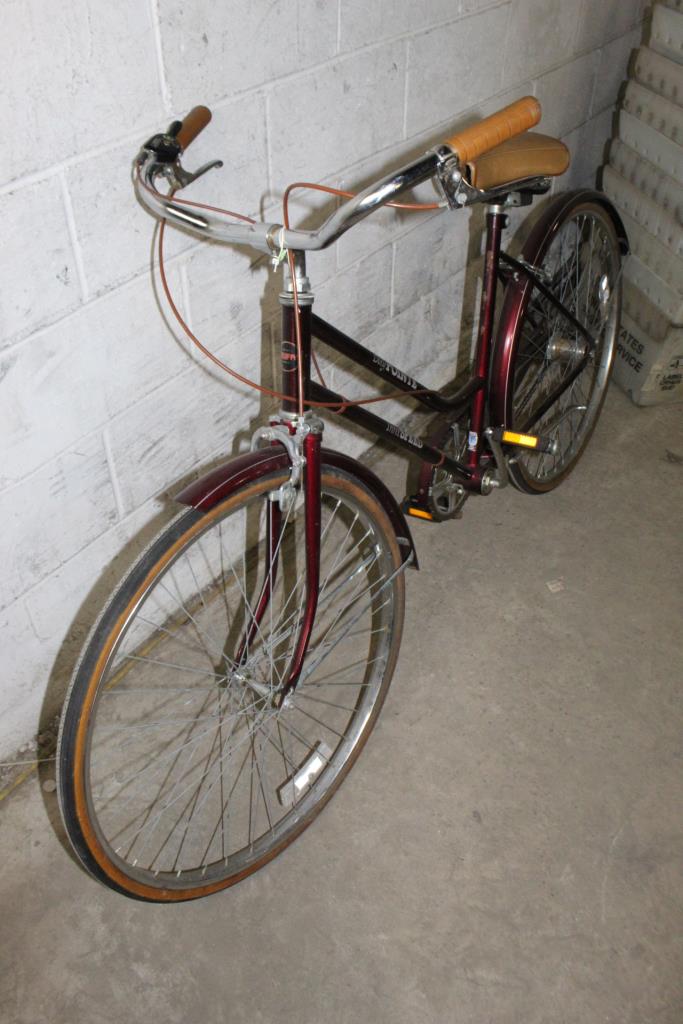 Huffy Bay Pointe Urban Bike | Property Room