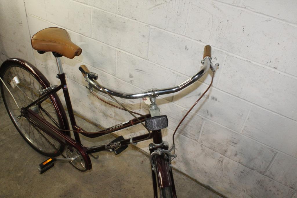 Huffy Bay Pointe Urban Bike | Property Room