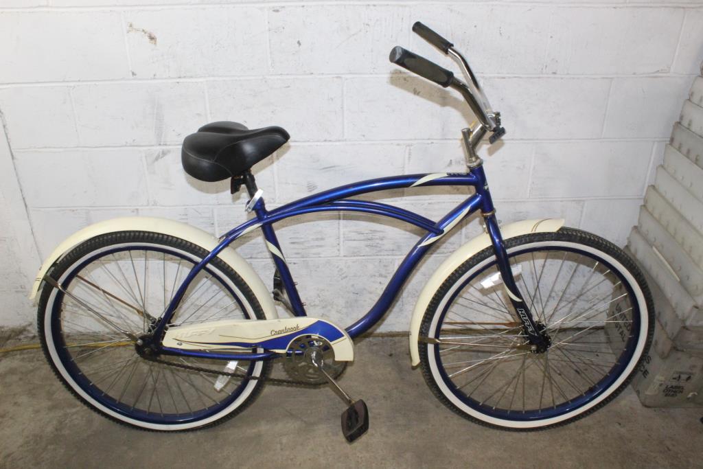 Huffy Cranbrook Cruiser Bike | Property Room