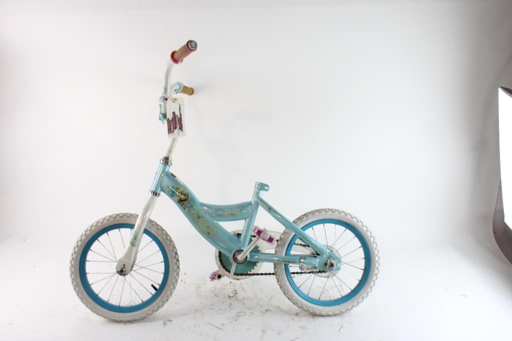 Huffy Disney Frozen Youth Bike | Property Room