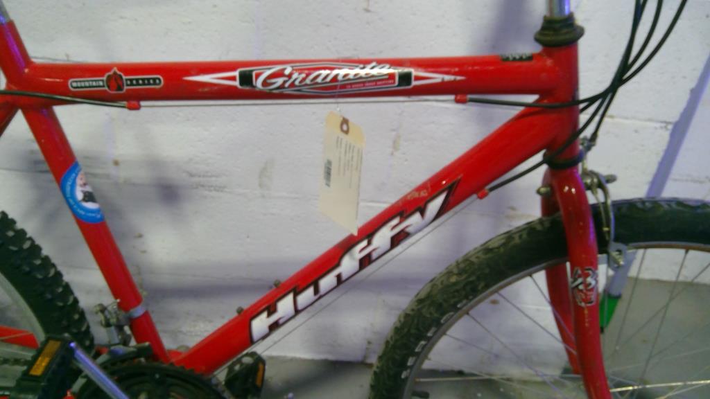 Huffy Granite Mountain Bike | Property Room