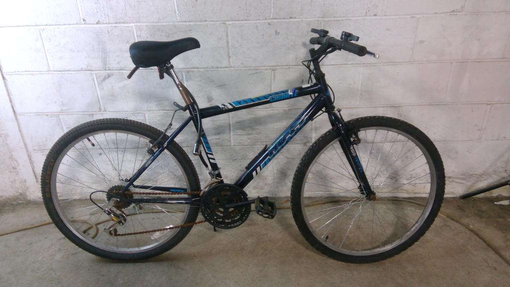 Huffy Granite Mountain Bike | Property Room