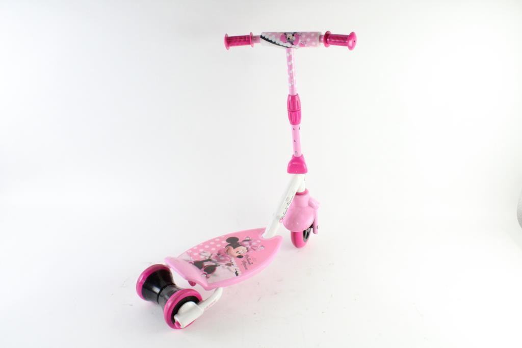 Huffy Minnie Mouse Preschool Scooter | Property Room