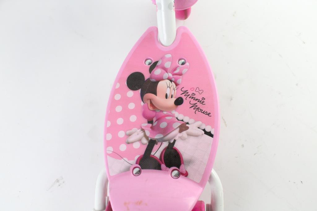 Huffy Minnie Mouse Preschool Scooter | Property Room