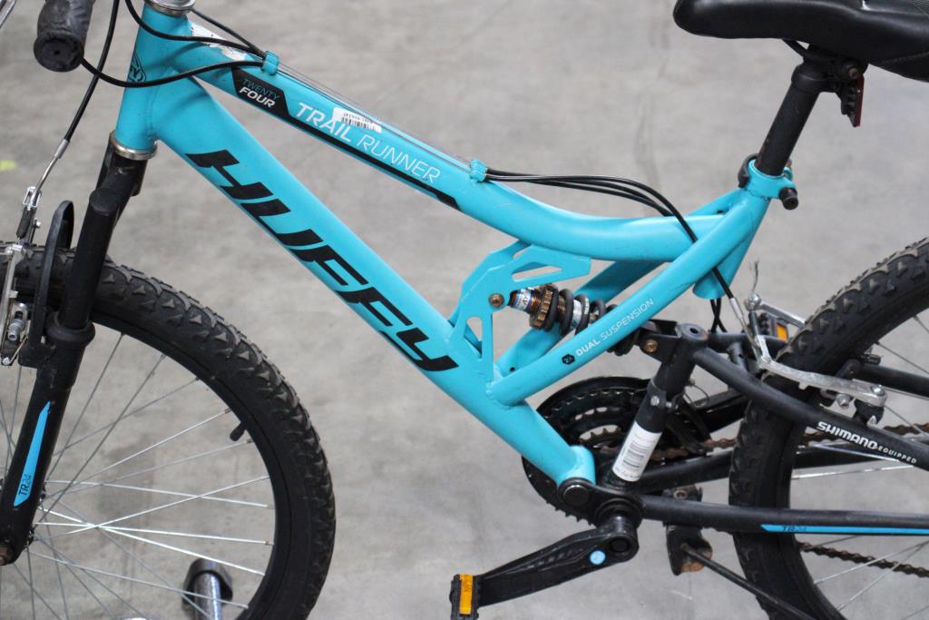 Huffy Mountain Bike | Property Room