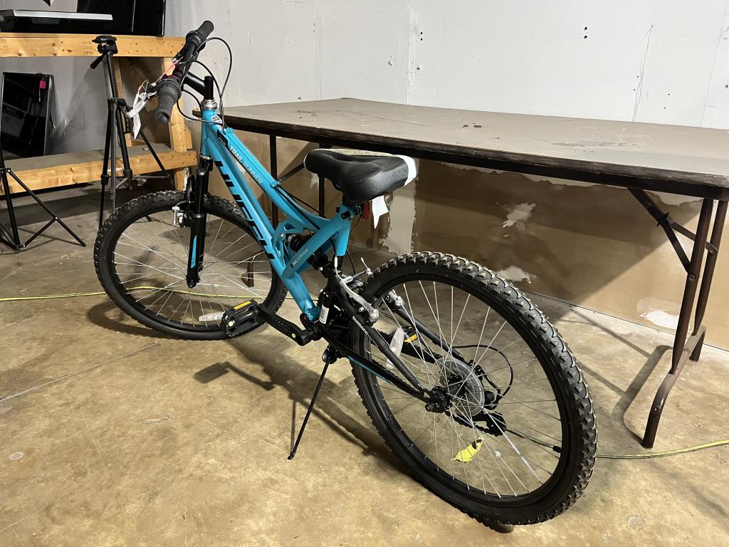 Huffy Mountain Bike | Property Room