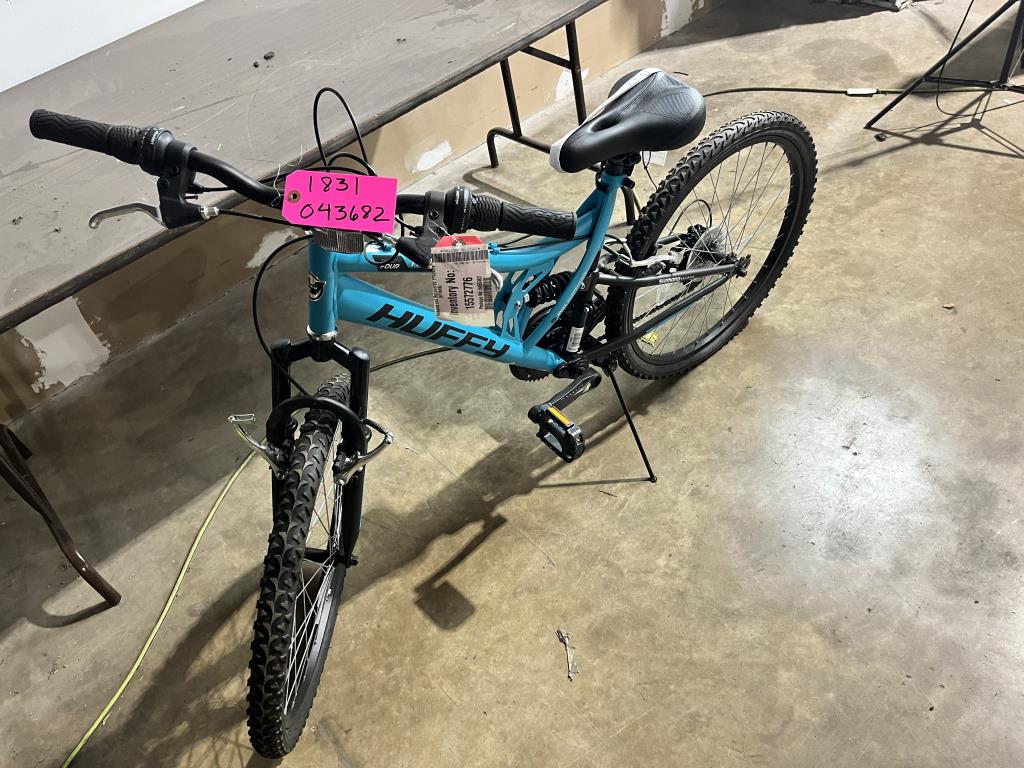 Huffy Mountain Bike | Property Room