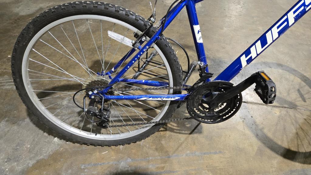 Huffy Mountain Bike | Property Room