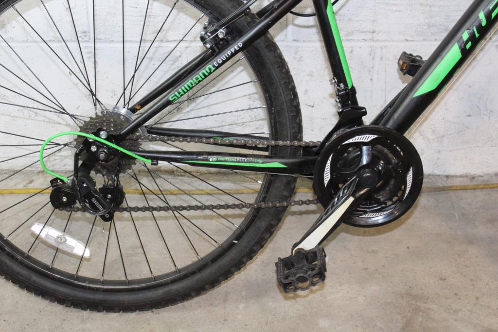 Huffy Mountain Bike | Property Room