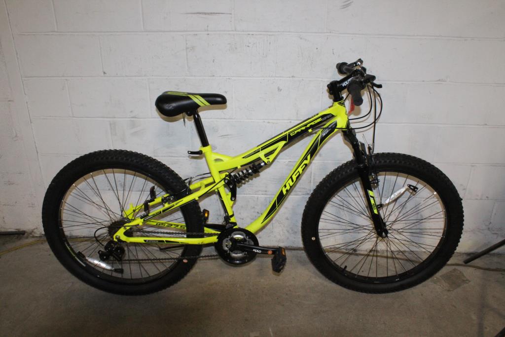 Huffy Mountain Bike | Property Room