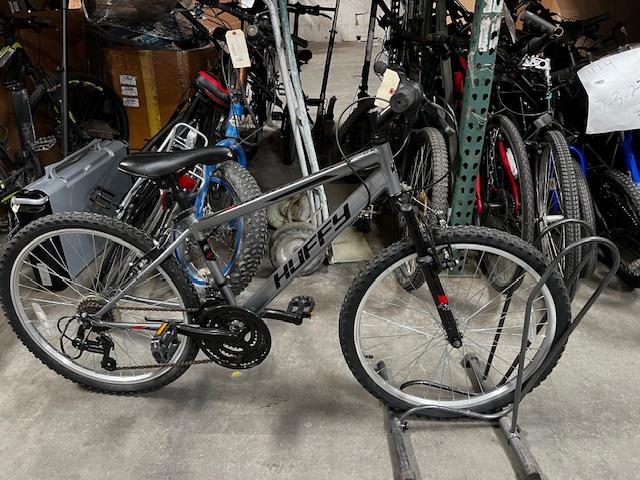 Huffy Rock Creek 24 Inch Mountain Bike | Property Room