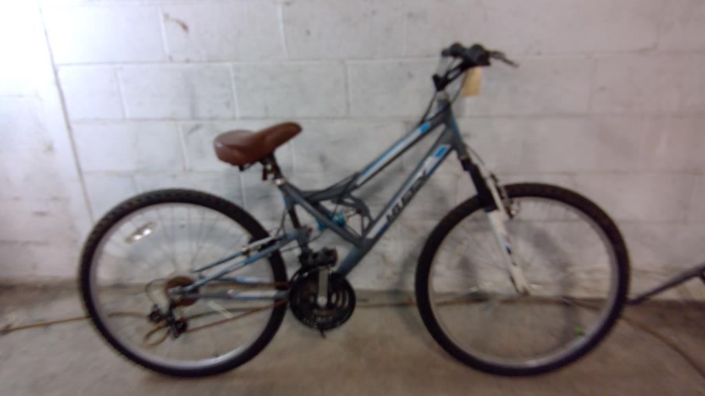 Huffy Trailrunner Mountain Bike | Property Room