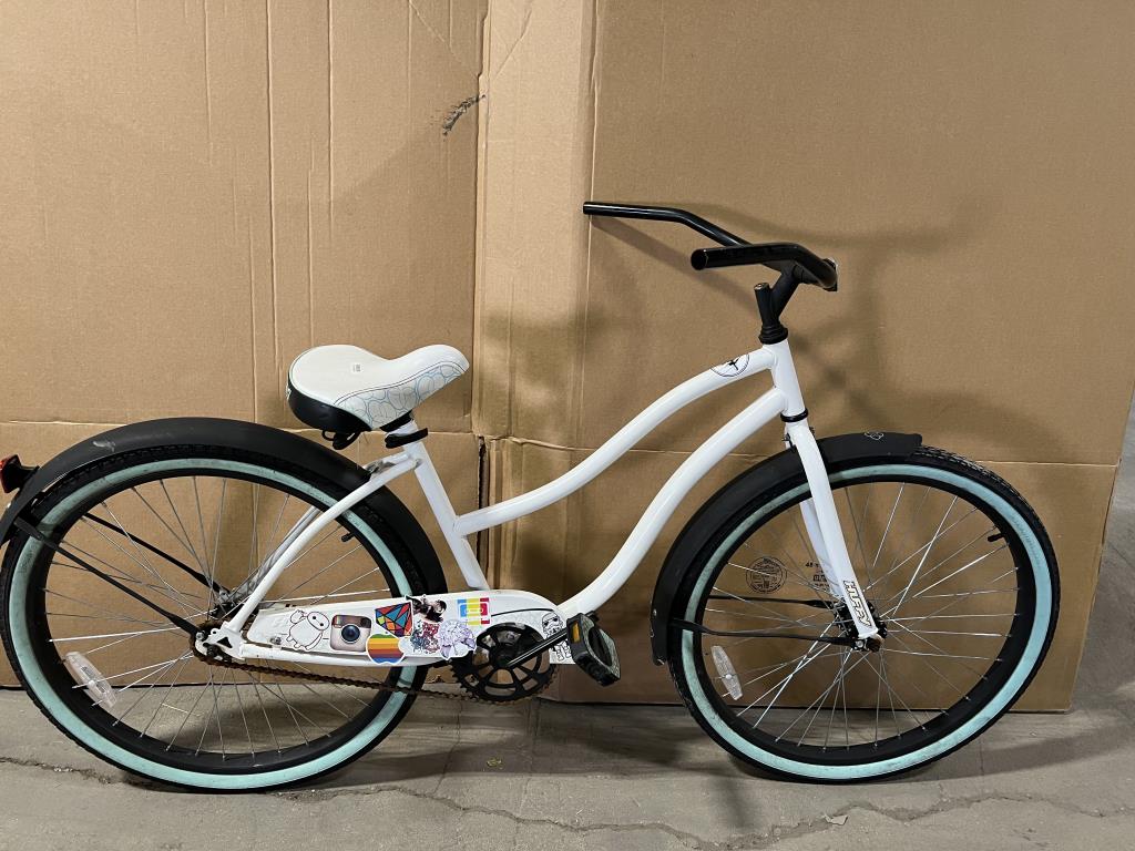 Huffy Womens Beach Bike | Property Room