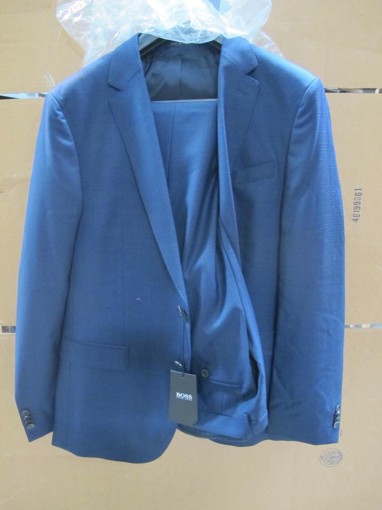 Hugo Boss Men's Suit; Size Us 42R | Property Room