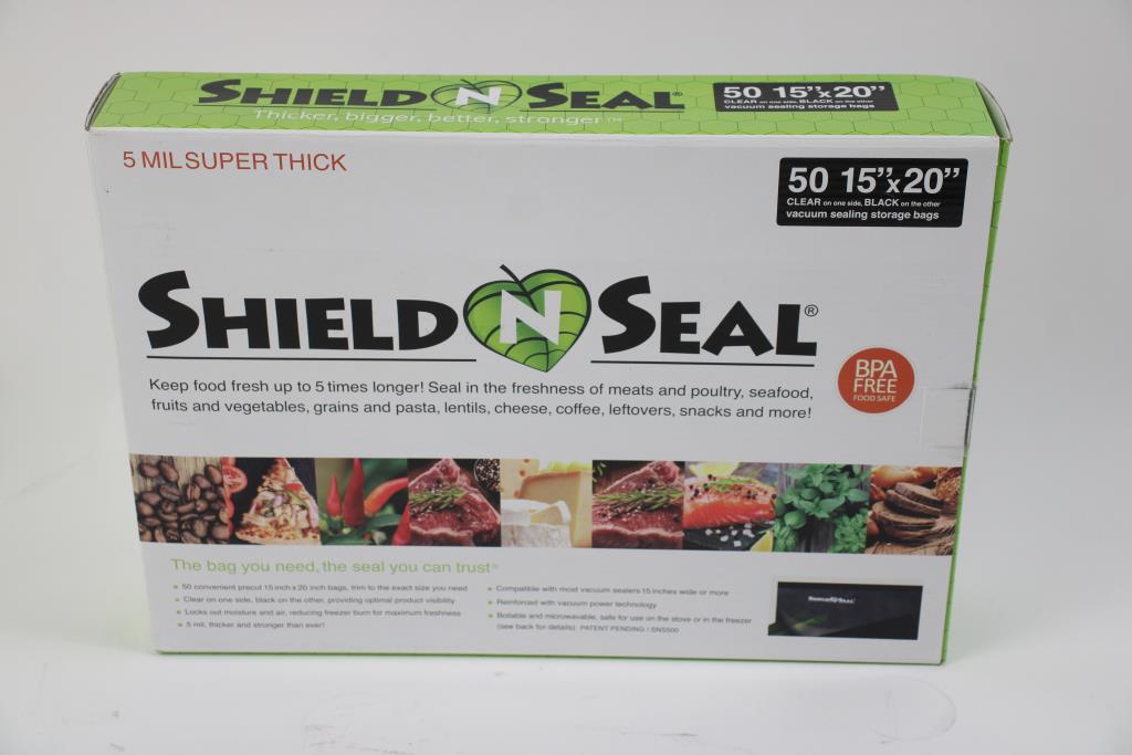 Humidi.co Sheld N Seal | Property Room