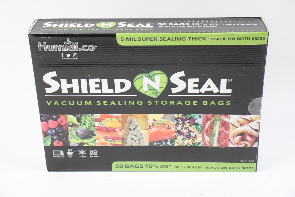 Humidi.co Sheld N Seal | Property Room