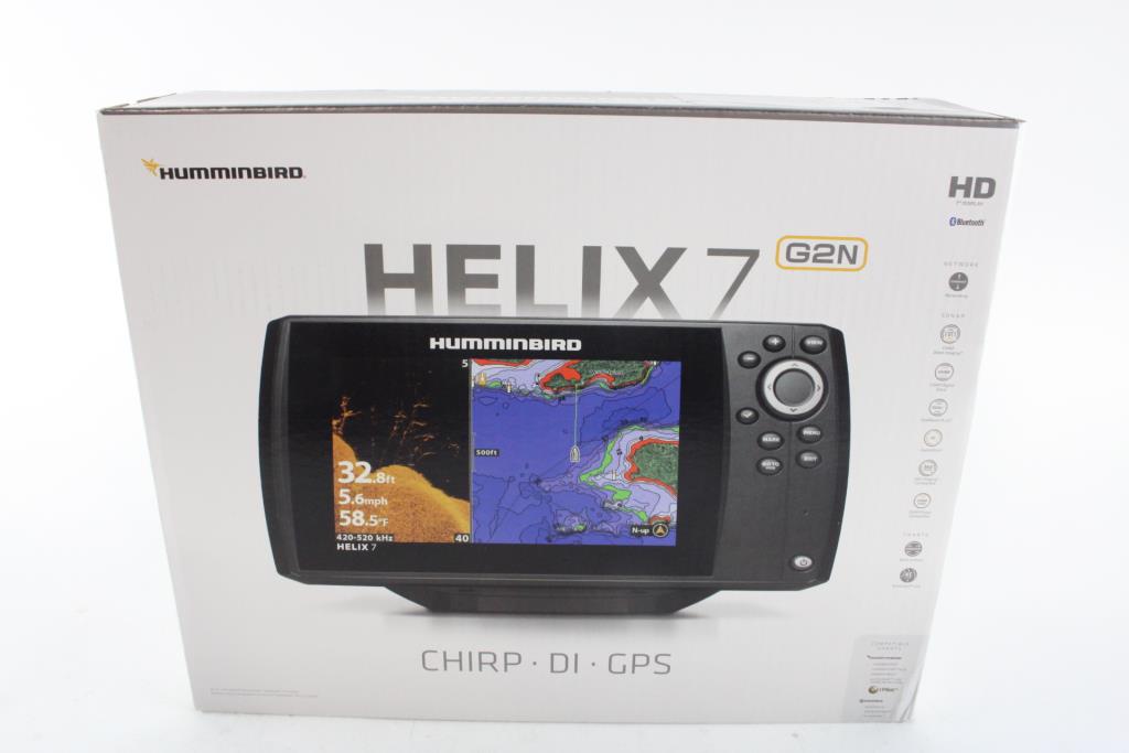 Humminbird Helix 7 GPS | Property Room