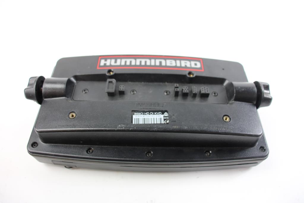 Hummingbird KVD GPS | Property Room