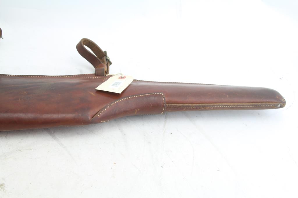 Hunter 412 Gunlock Rifle Scabbard For 24" To 26" Barrel Scoped Rifles ...