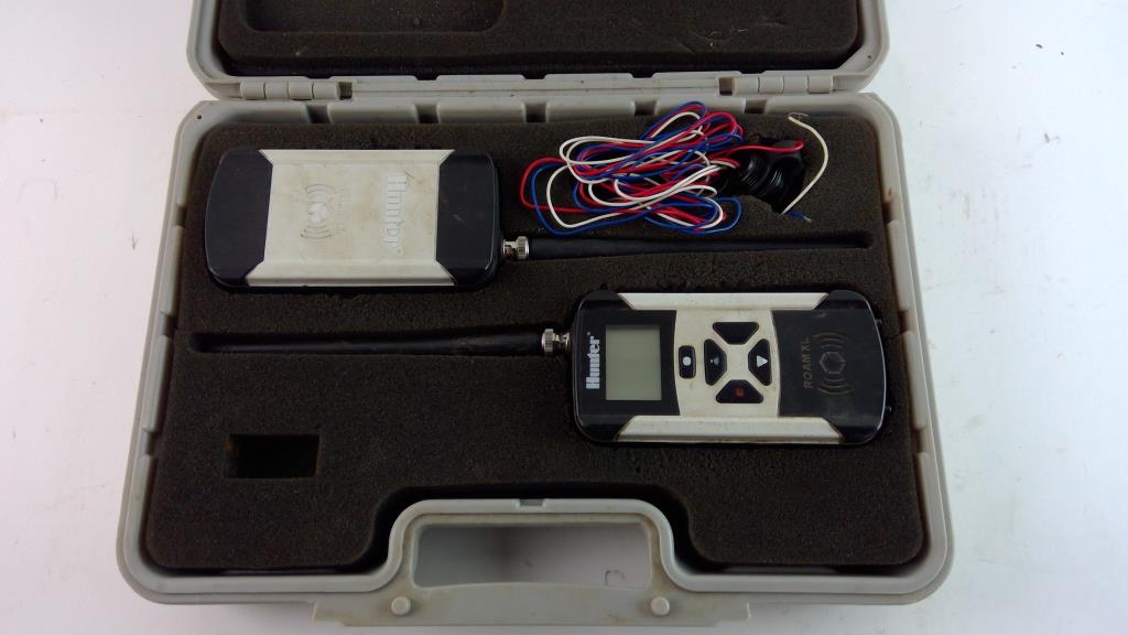Hunter Roam XL Transmitter/Receiver | Property Room