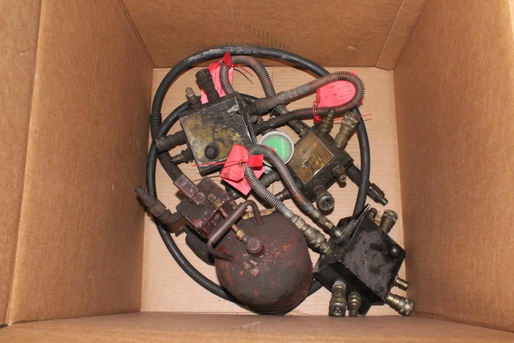 Hurst Generator And Accessories, 5 Pieces | Property Room
