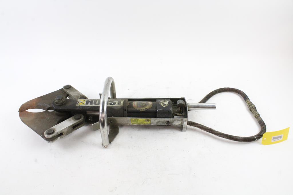 Hurst Jaws Of Life Rescue Claw | Property Room