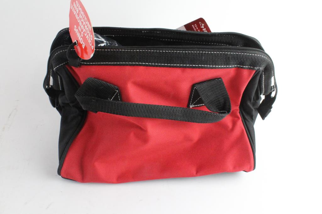 Husky 12" Tool Bag | Property Room