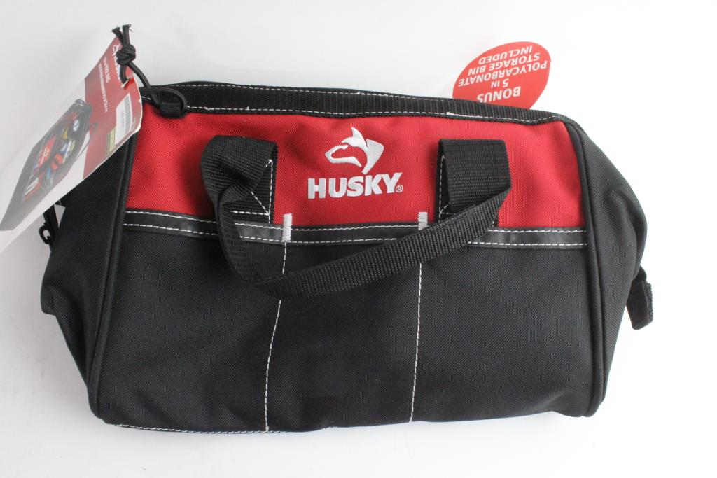 Husky 12" Tool Bag | Property Room