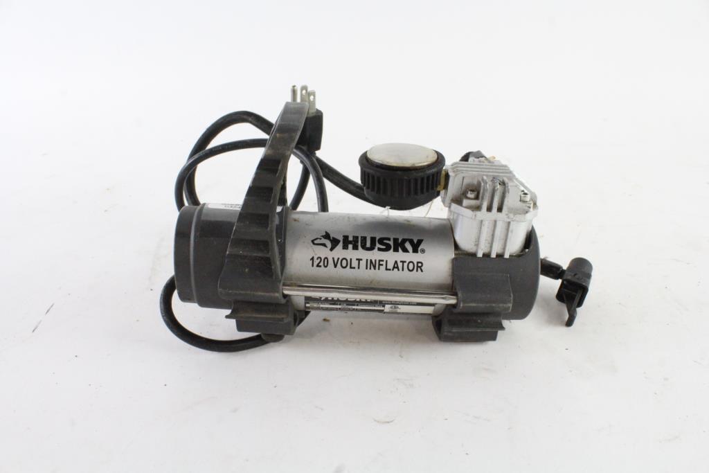 Husky 120 Volt Inflator | Property Room