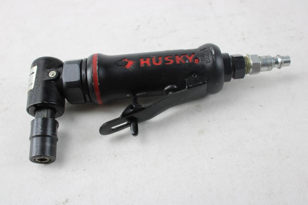 Husky 1/4" Angle Die Grinder, HSTC4715 | Property Room