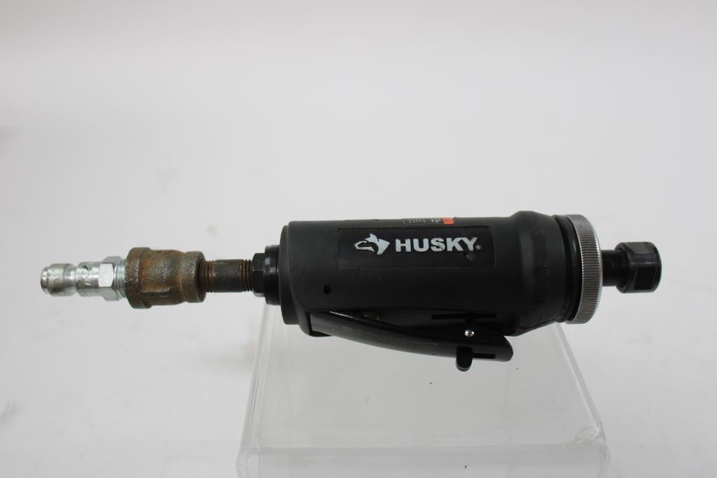 Husky 1/4" Die Grinder | Property Room