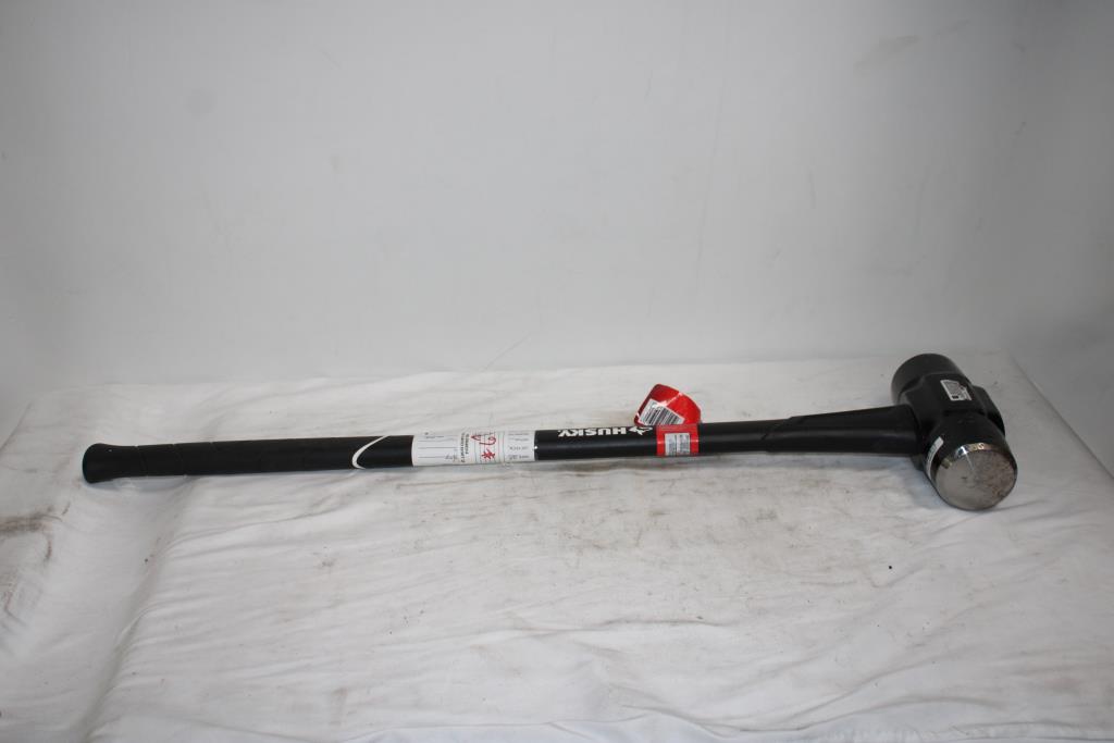 Husky 16lb Sledge Hammer, 1001714929 | Property Room