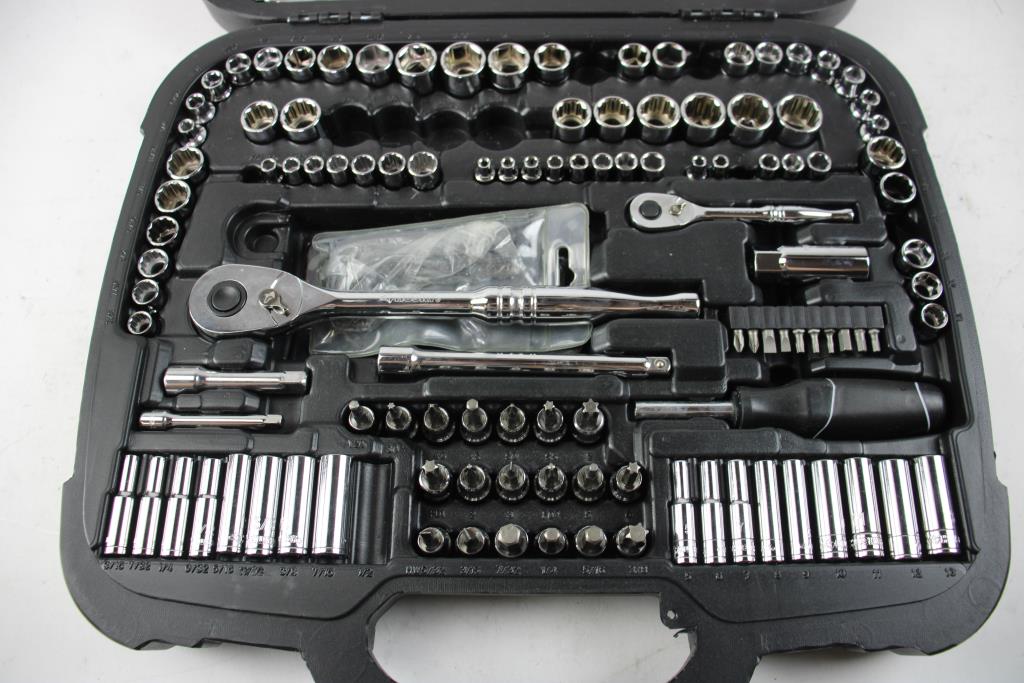 Husky 185-PC Mechanics Tool Set, 340879 | Property Room