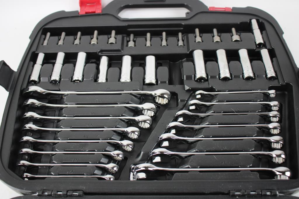Husky 185-PC Mechanics Tool Set, 340879 | Property Room