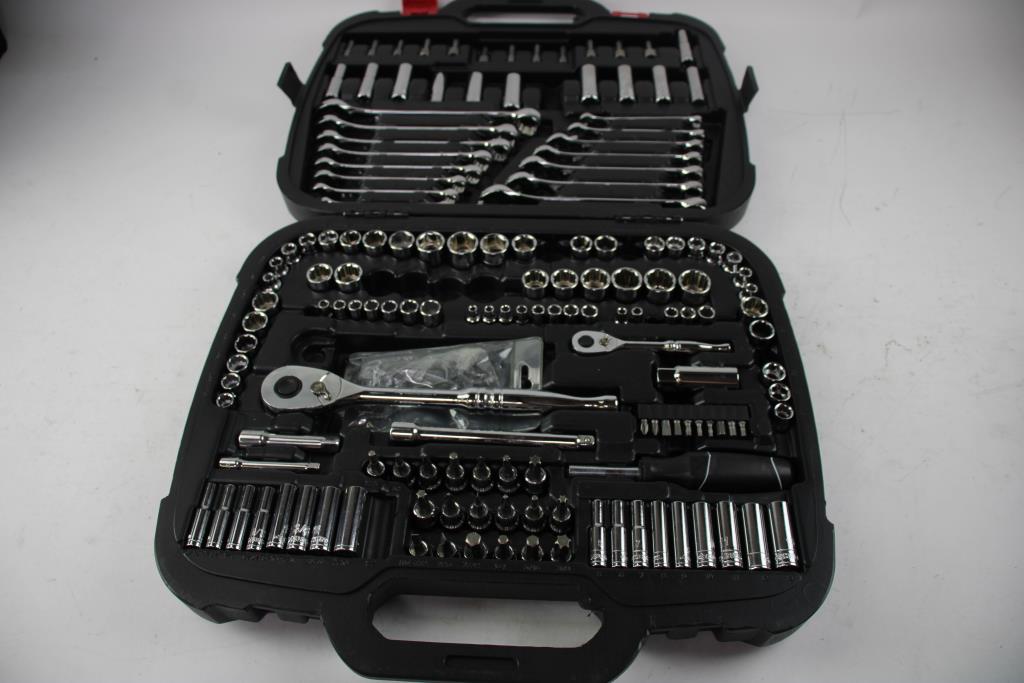 Husky 185-PC Mechanics Tool Set, 340879 | Property Room