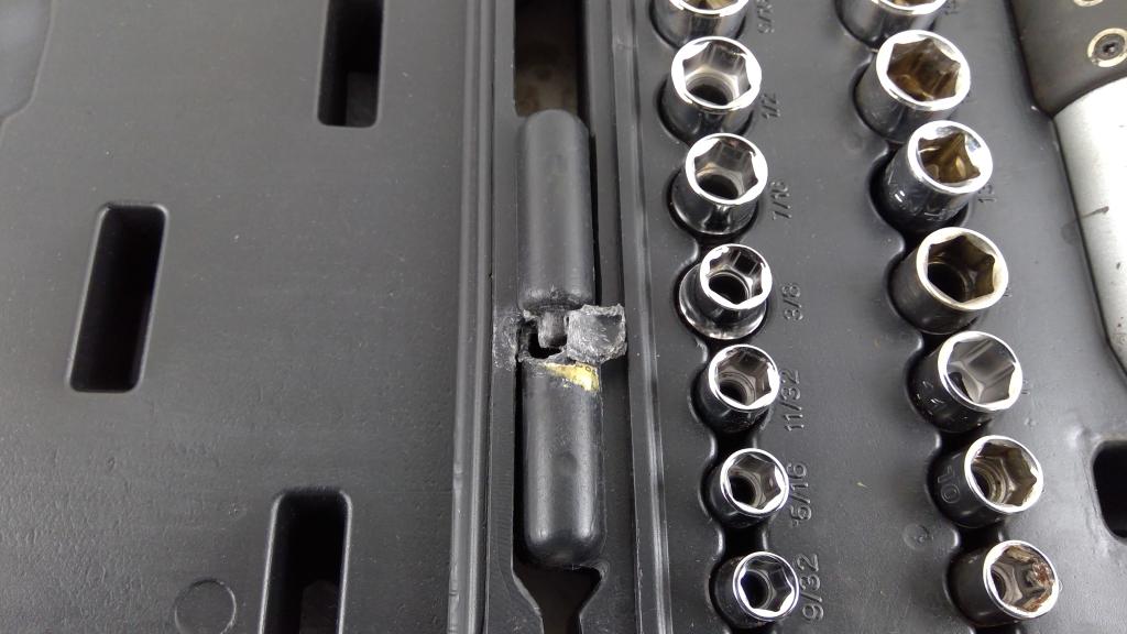 Husky 34 Piece Socket Set | Property Room