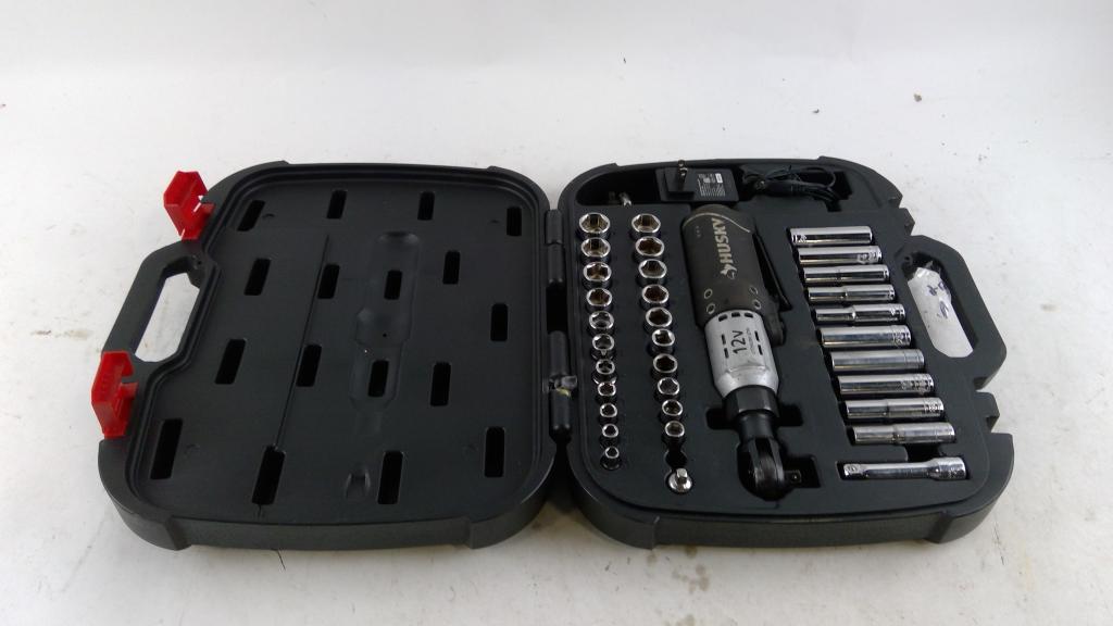 Husky 34 Piece Socket Set | Property Room