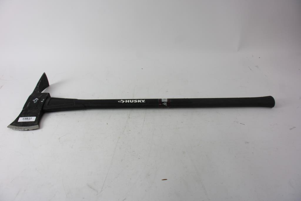Husky 4lb. Landscape Axe | Property Room