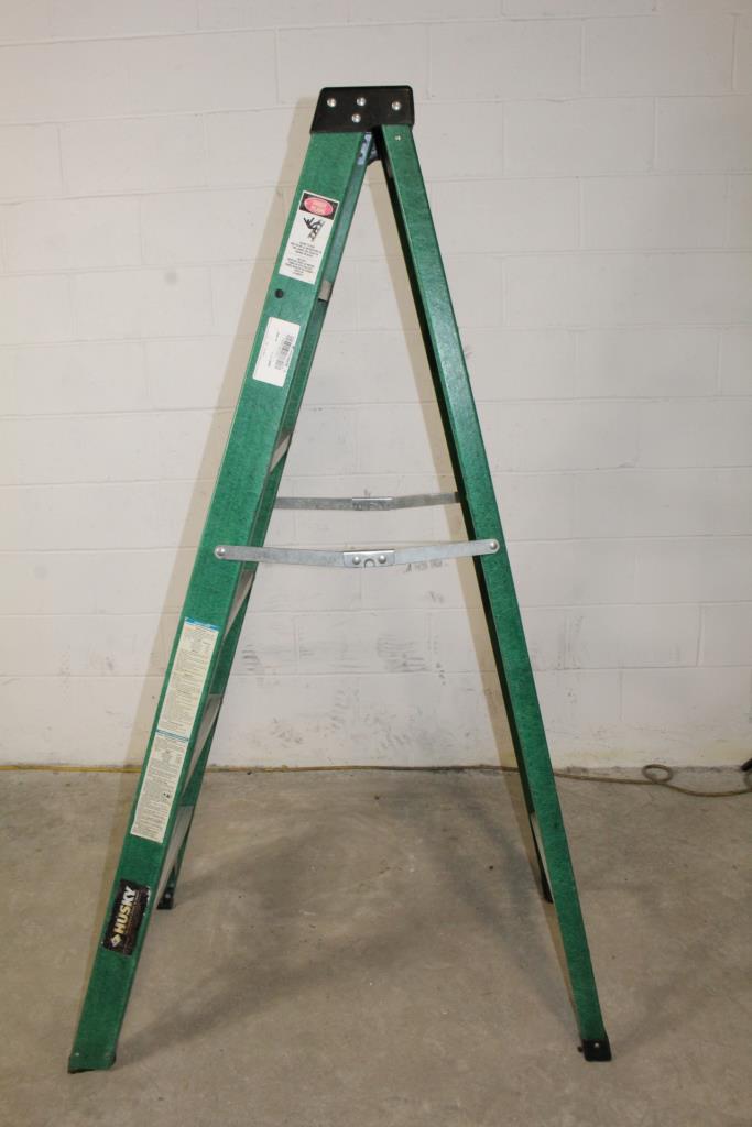 Husky 6' Ladder | Property Room