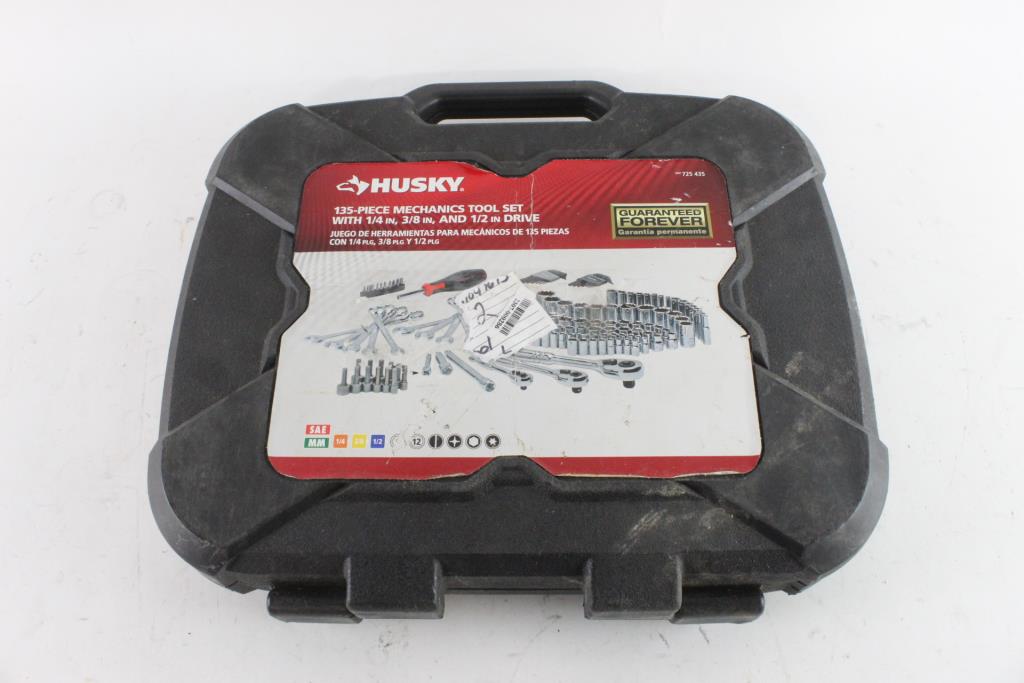 Husky 70+ Piece Too Set | Property Room